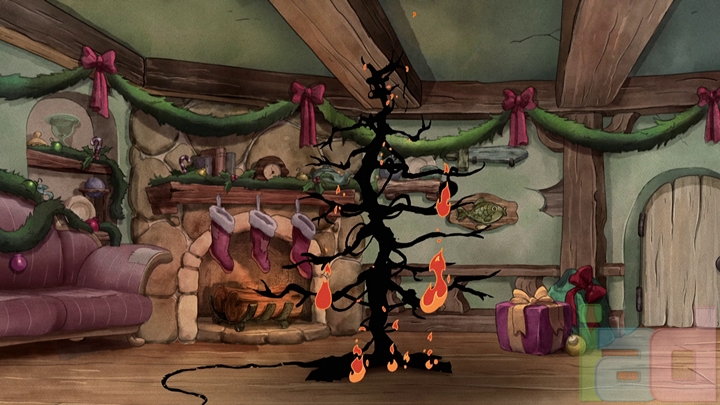 Holiday Tree-dition (2022) - The Internet Animation Database