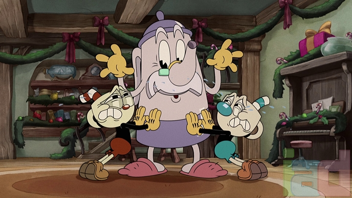 Holiday Tree-dition (2022) - The Internet Animation Database