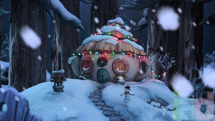 Holiday Tree-dition (2022) - The Internet Animation Database