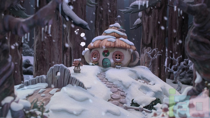 Holiday Tree-dition (2022) - The Internet Animation Database