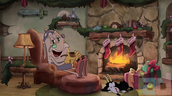 Holiday Tree-dition (2022) - The Internet Animation Database