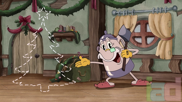 Holiday Tree-dition (2022) - The Internet Animation Database