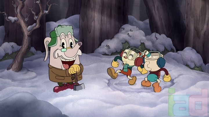 Holiday Tree-dition (2022) - The Internet Animation Database