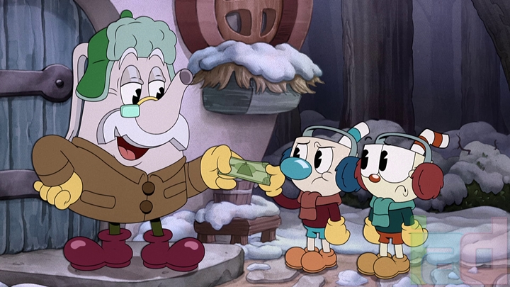 Holiday Tree-dition (2022) - The Internet Animation Database