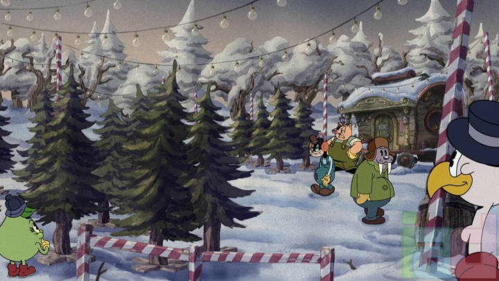 Holiday Tree-dition (2022) - The Internet Animation Database