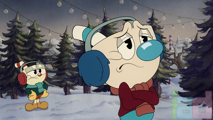 Holiday Tree-dition (2022) - The Internet Animation Database