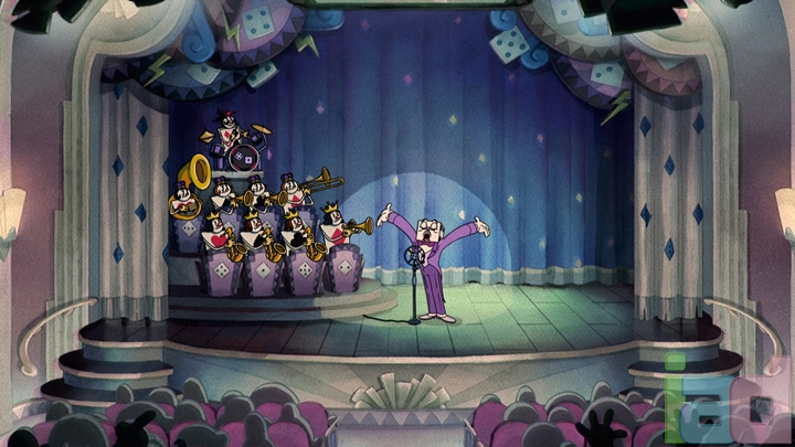 Down & Out (2022) - The Internet Animation Database