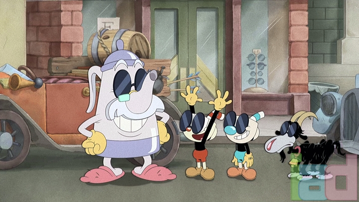 Joyride (2022) - The Internet Animation Database