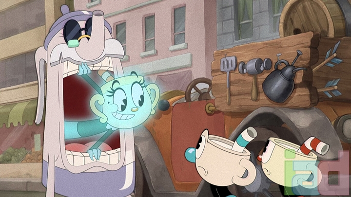 Joyride (2022) - The Internet Animation Database