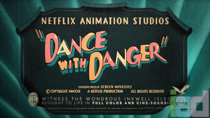 Dance With Danger (2022) - The Internet Animation Database