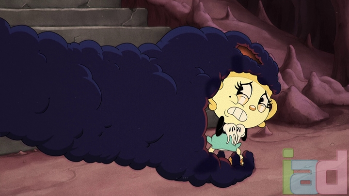 The Devil & Ms. Chalice (2022) - The Internet Animation Database