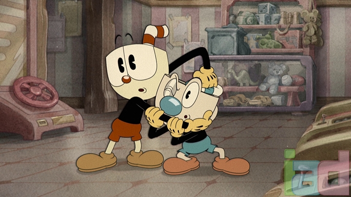 The Devil & Ms. Chalice (2022) - The Internet Animation Database