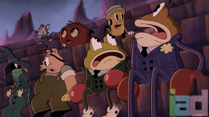 The Devil & Ms. Chalice (2022) - The Internet Animation Database