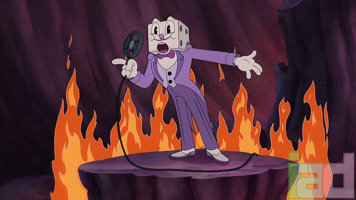 The Devil & Ms. Chalice (2022) - The Internet Animation Database