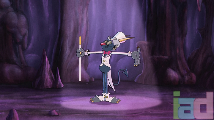 The Devil & Ms. Chalice (2022) - The Internet Animation Database