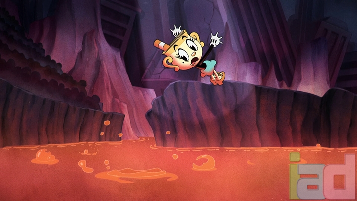 The Devil & Ms. Chalice (2022) - The Internet Animation Database