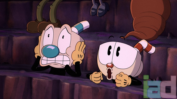 The Devil & Ms. Chalice (2022) - The Internet Animation Database