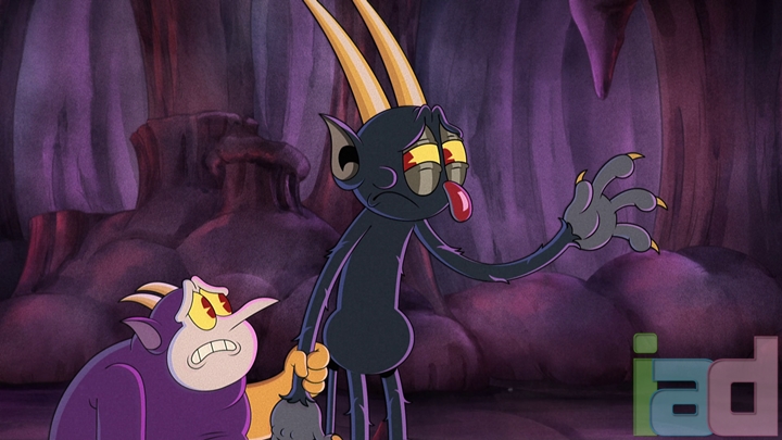 The Devil & Ms. Chalice (2022) - The Internet Animation Database