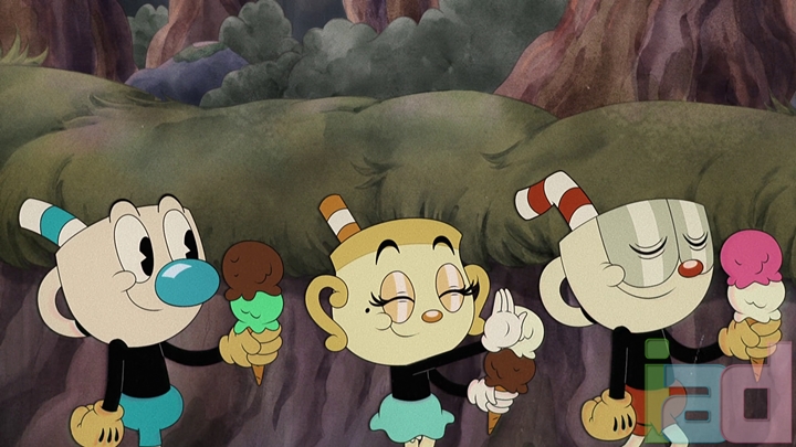 The Devil & Ms. Chalice (2022) - The Internet Animation Database