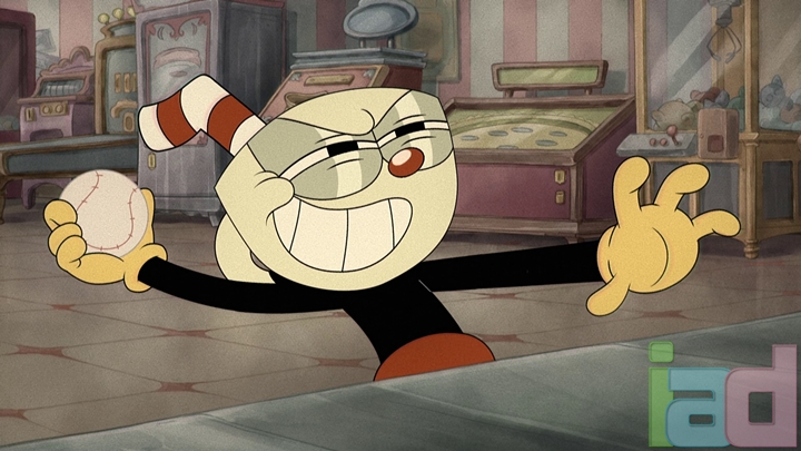 The Devil & Ms. Chalice (2022) - The Internet Animation Database