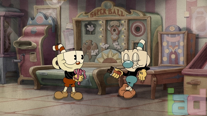 The Devil & Ms. Chalice (2022) - The Internet Animation Database