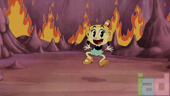 The Devil & Ms. Chalice (2022) - The Internet Animation Database