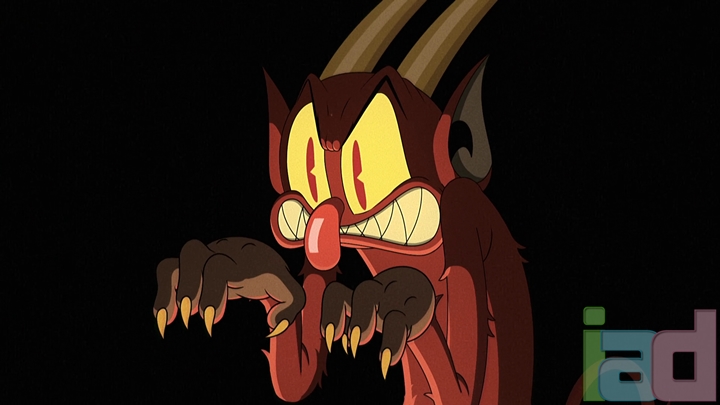 The Devil & Ms. Chalice (2022) - The Internet Animation Database