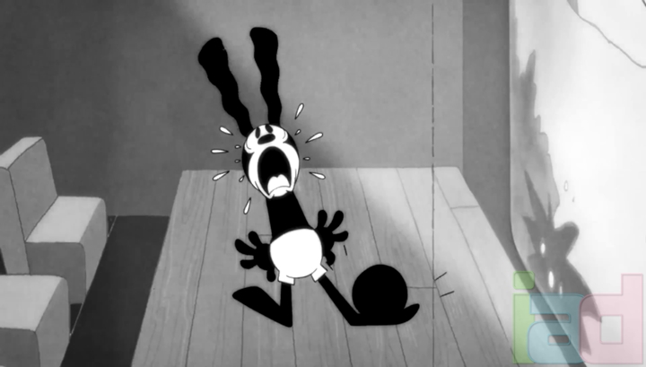 Oswald the Lucky Rabbit (2022) - The Internet Animation Database