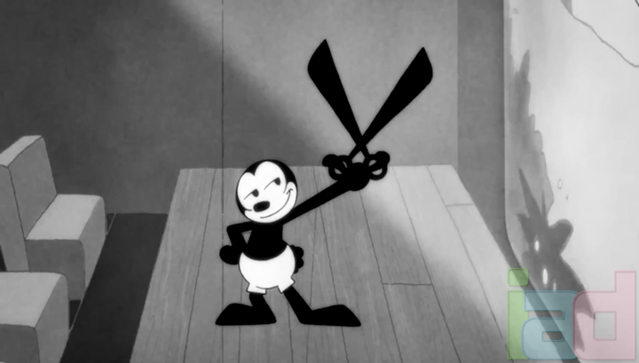 Oswald the Lucky Rabbit (2022) - The Internet Animation Database