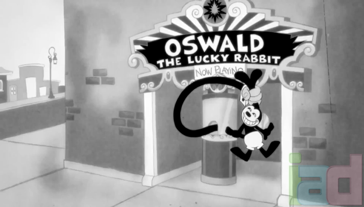 Oswald the Lucky Rabbit (2022) - The Internet Animation Database