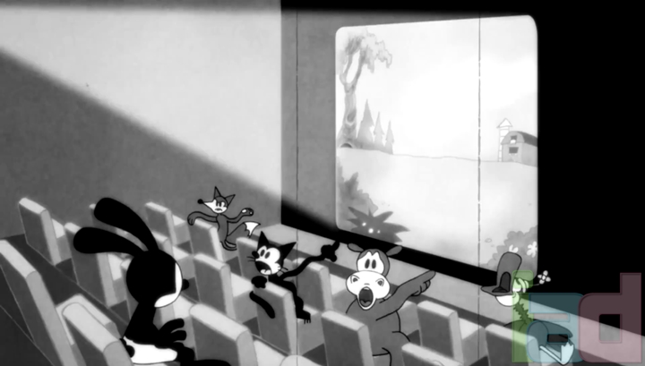 Oswald the Lucky Rabbit (2022) - The Internet Animation Database
