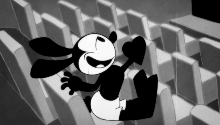 Oswald the Lucky Rabbit (2022) - The Internet Animation Database