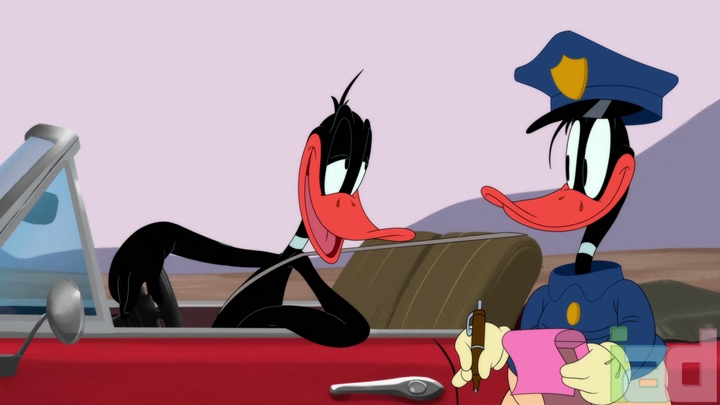 Traffic Cop Stop: Lead Foot (2022) - The Internet Animation Database