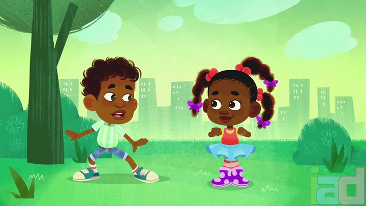 Gather Round (2022) - The Internet Animation Database