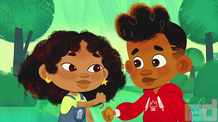 Gather Round (2022) - The Internet Animation Database