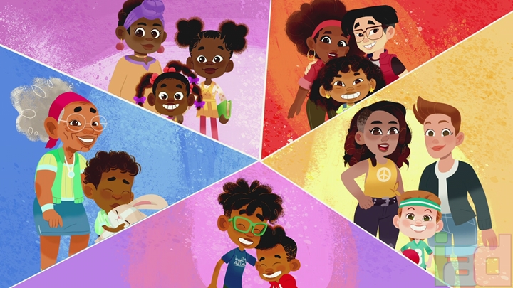 Gather Round (2022) - The Internet Animation Database