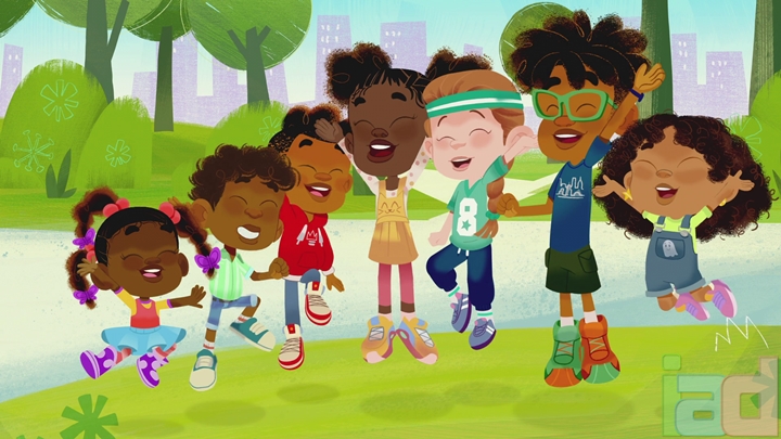 Gather Round (2022) - The Internet Animation Database