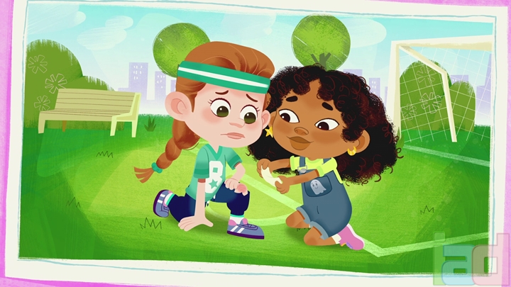 Gather Round (2022) - The Internet Animation Database