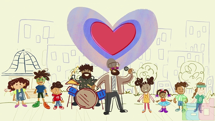 Gather Round (2022) - The Internet Animation Database