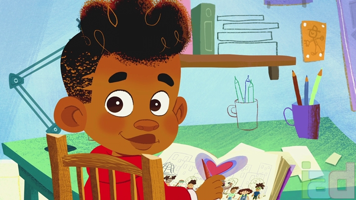 Gather Round (2022) - The Internet Animation Database