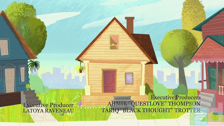 Gather Round (2022) - The Internet Animation Database