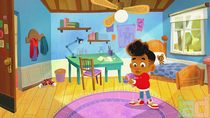 Gather Round (2022) - The Internet Animation Database