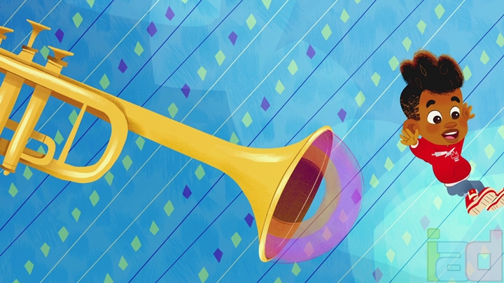 Gather Round (2022) - The Internet Animation Database