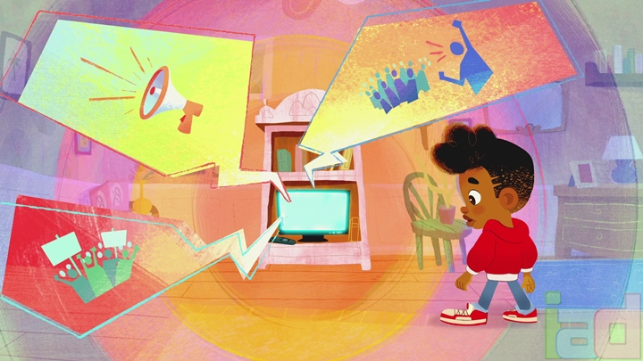 Gather Round (2022) - The Internet Animation Database