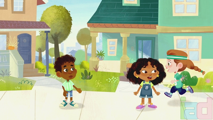 Gather Round (2022) - The Internet Animation Database