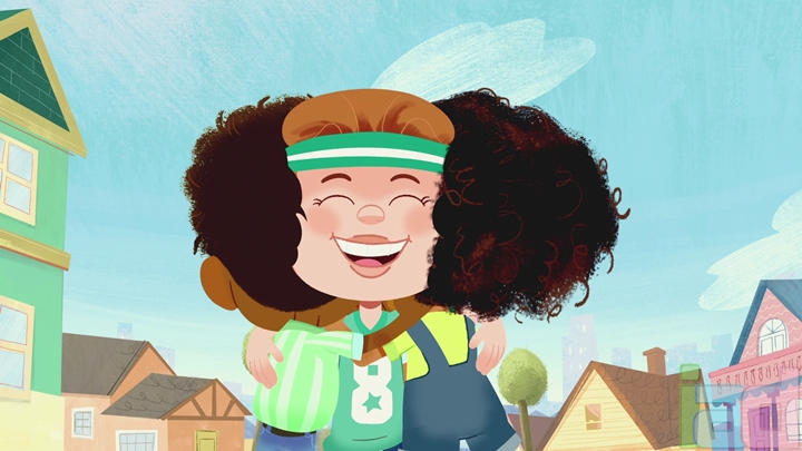 Gather Round (2022) - The Internet Animation Database