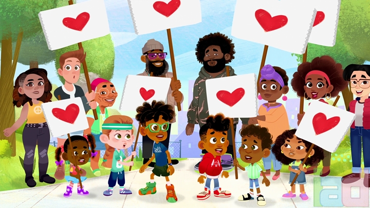 Let Love Overrule (2022) - The Internet Animation Database