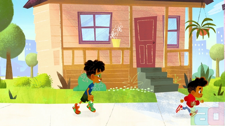 Let Love Overrule (2022) - The Internet Animation Database