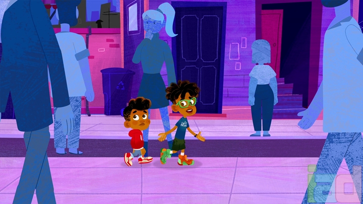 Let Love Overrule (2022) - The Internet Animation Database