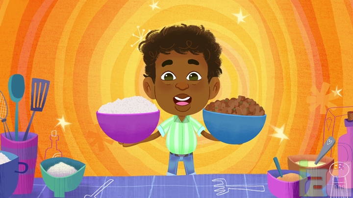 Marvelous Me (2022) - The Internet Animation Database